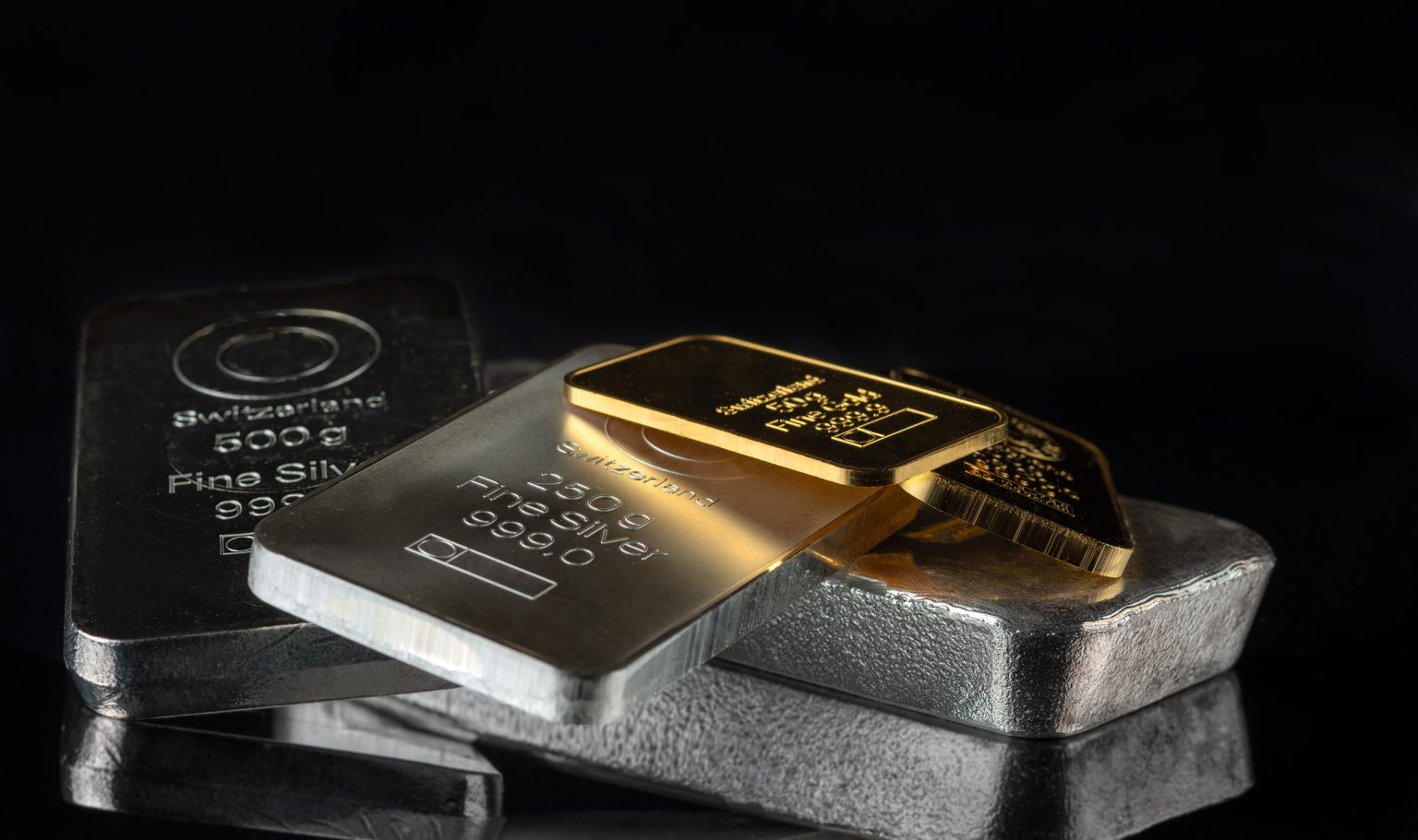 IPM Bullion – Tailored Precious Metal Bullion Service